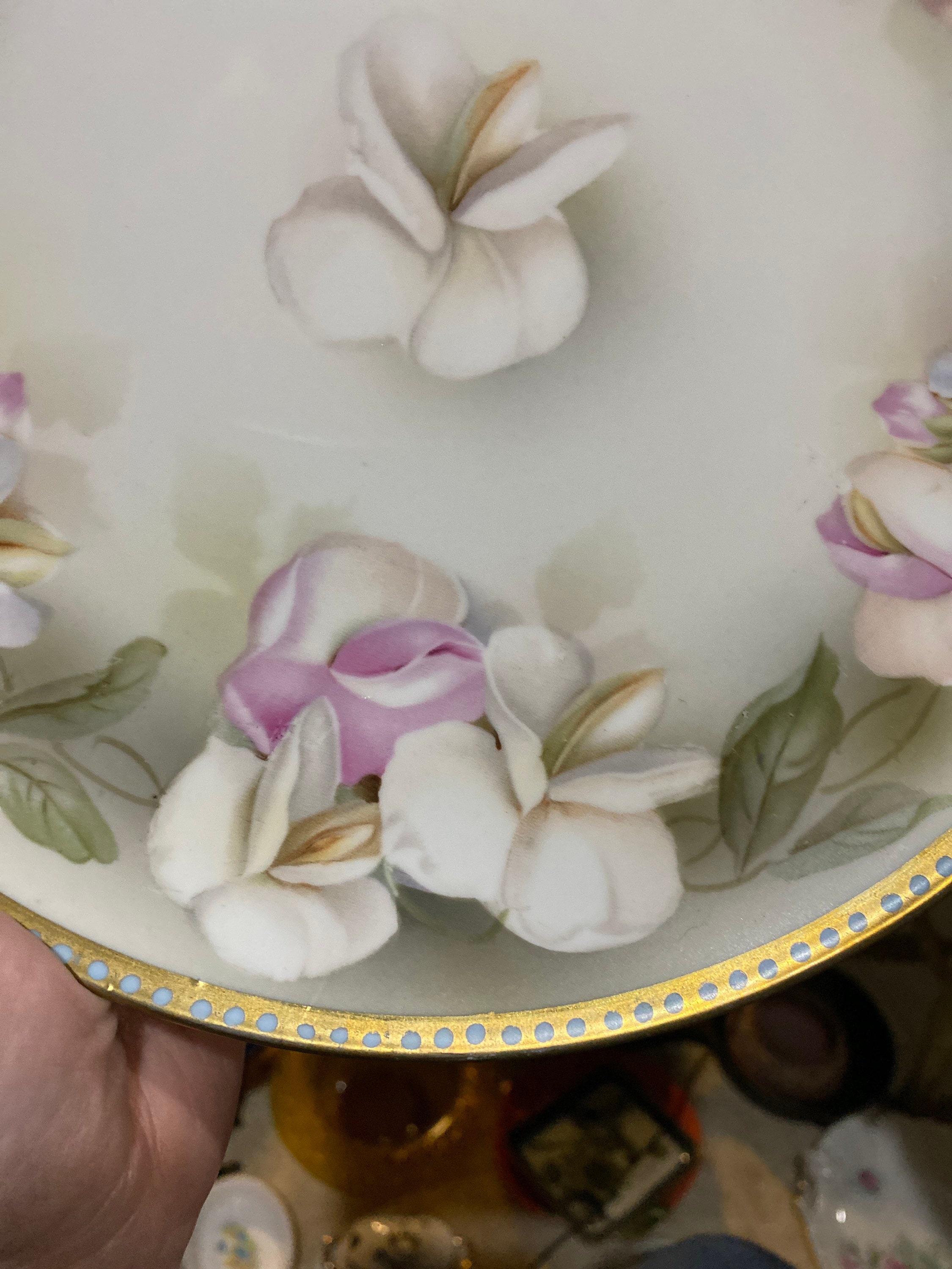 Gorgeous R S Germany Plate - Etsy