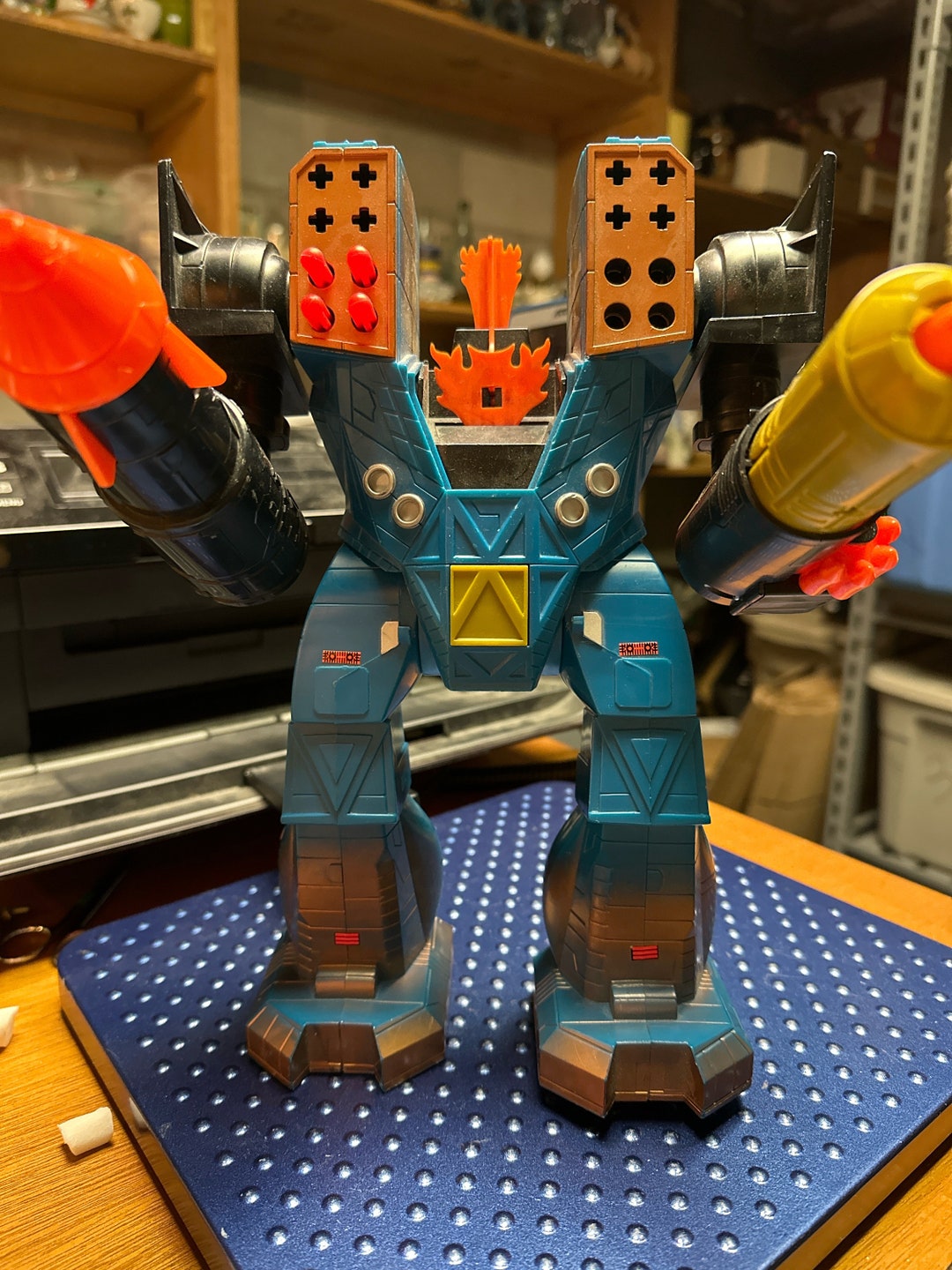 1994 Battletech Mauler - Etsy