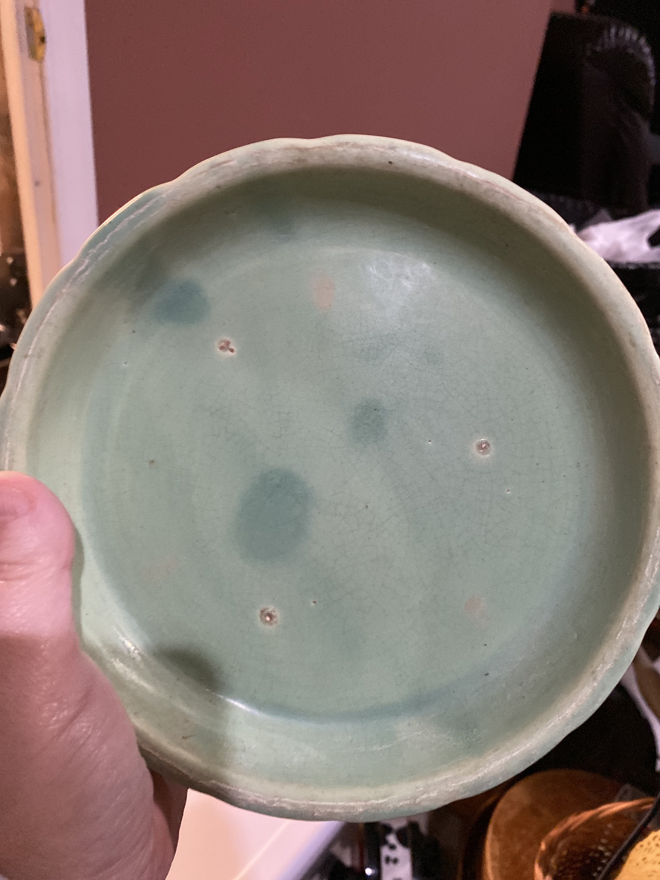 Weller Pottery Bowl | Etsy