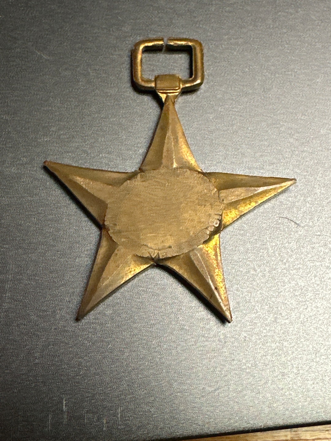 Military Brass Star - Etsy