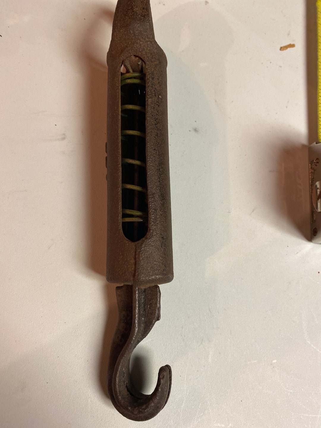 Spring Loaded Scale Mechanism - Etsy