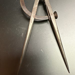 Two Vintage Drafting Tools - Etsy