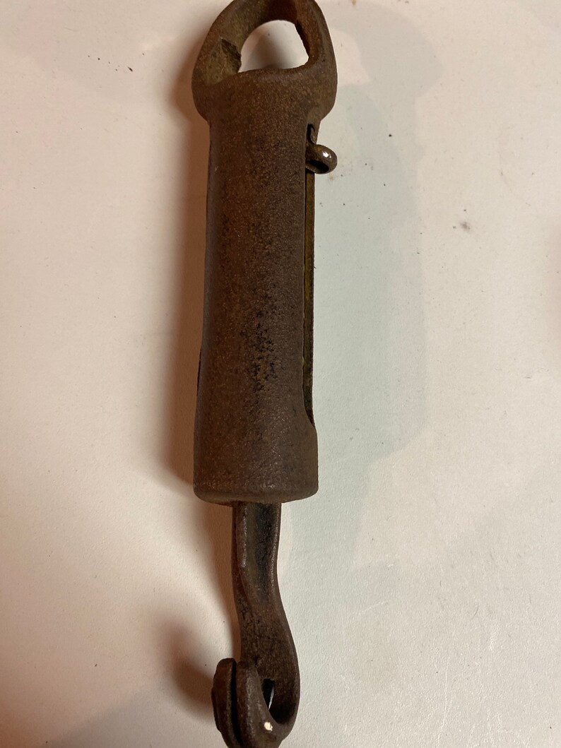 Spring Loaded Scale Mechanism - Etsy