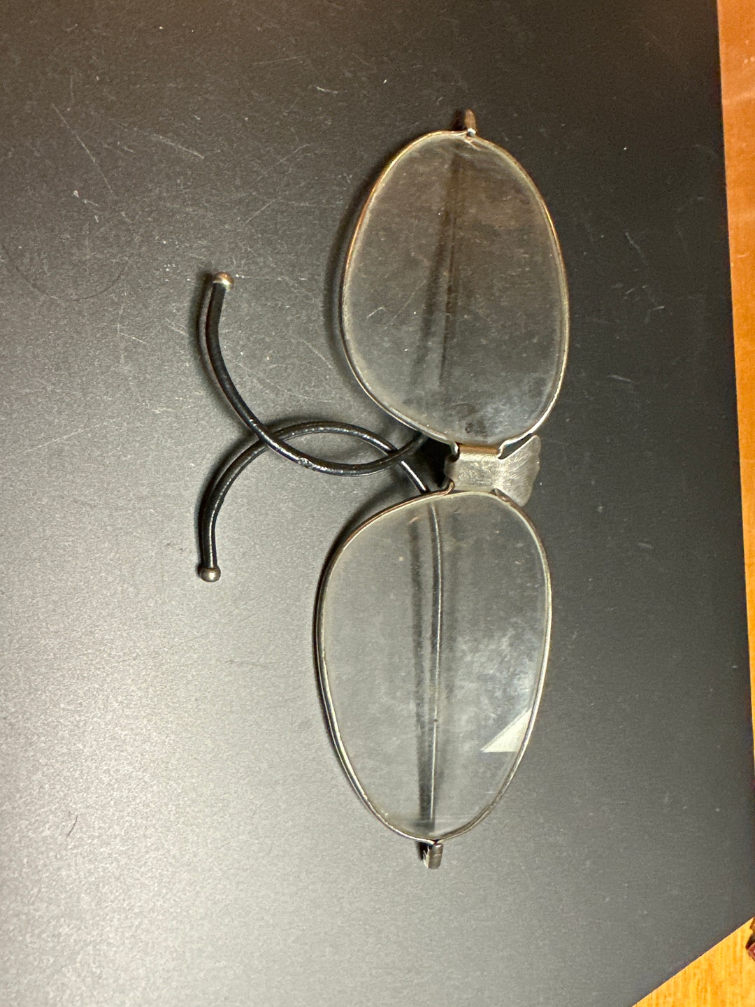 Vintage Folding Spectacles - Etsy