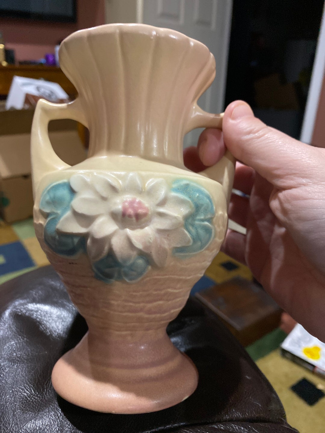 Hull Art Vase - Etsy