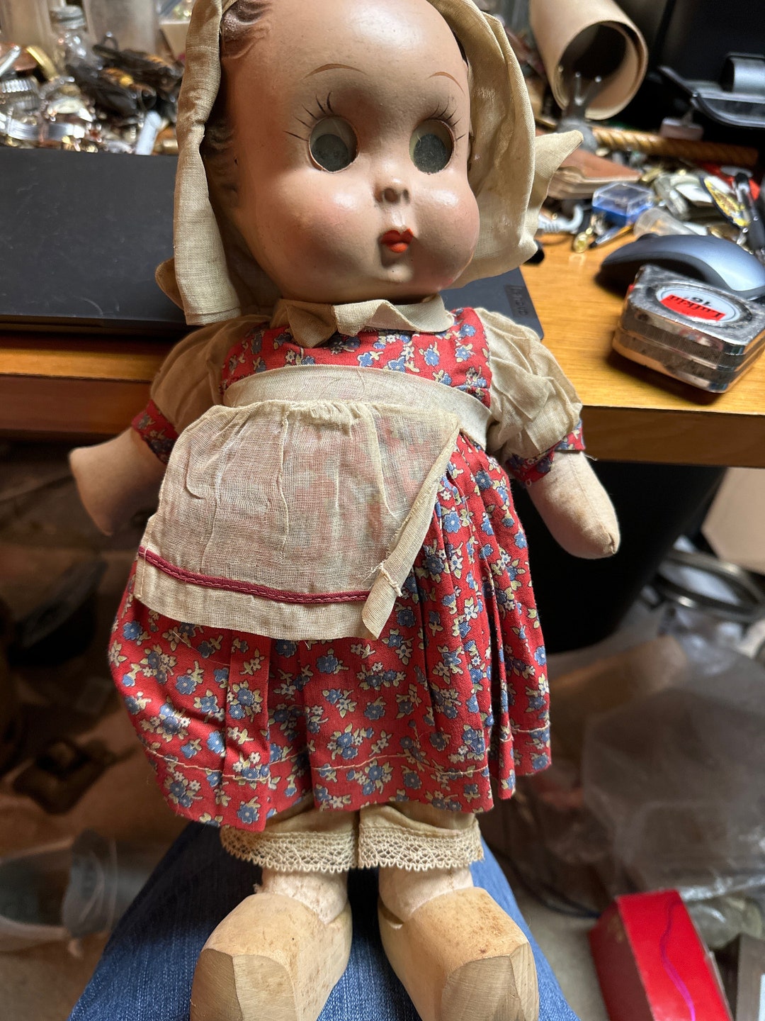 Goo Goo Eye Doll - Etsy