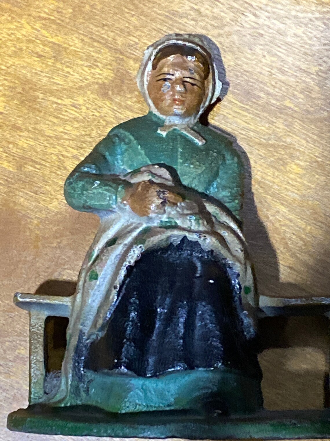 Vintage cast iron bookends | Etsy