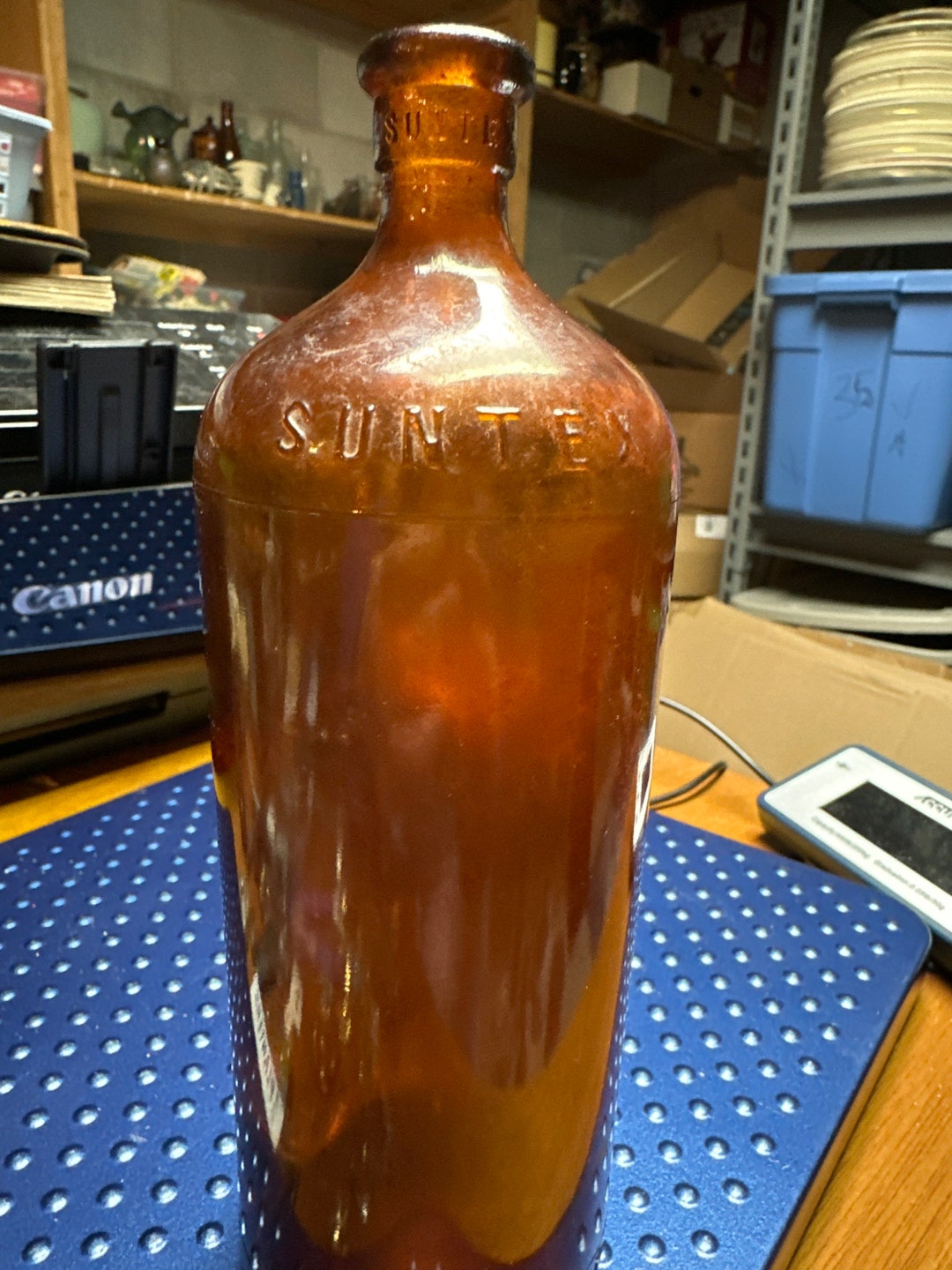 Suntex Bottle - Etsy