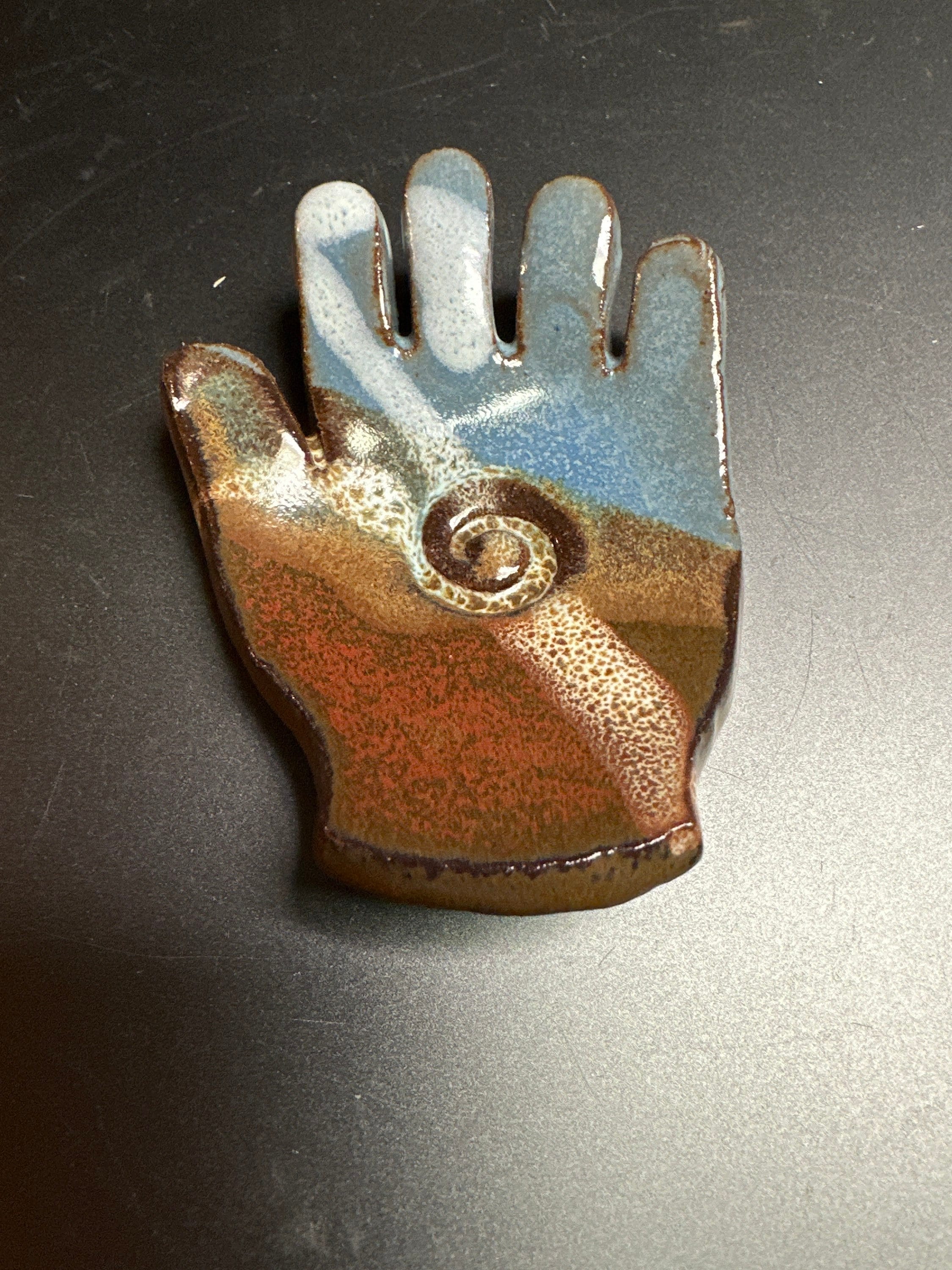 Spiral Healing Hand - Etsy