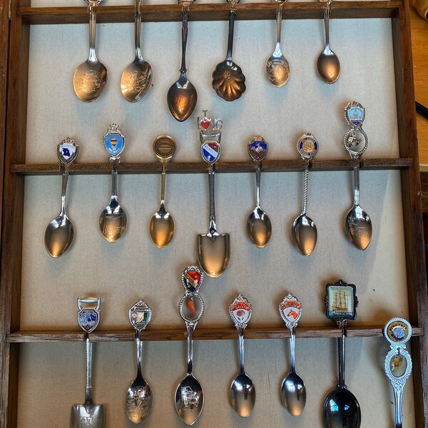 Spoon Collection - Etsy