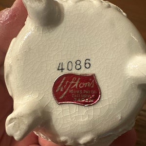 Lefton Mini Glass Oil Lamp - Etsy