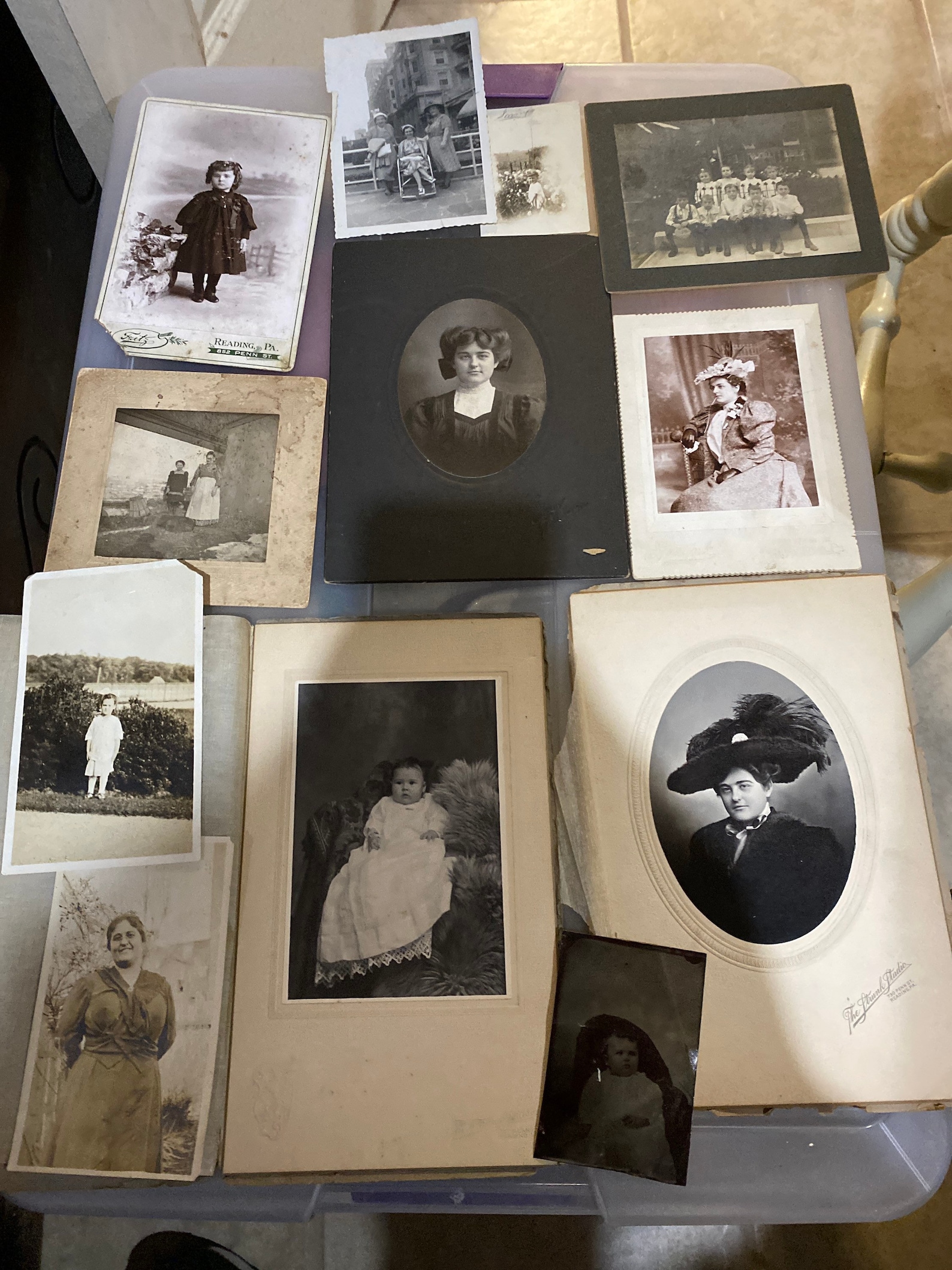 Antique Photo Collection - Etsy