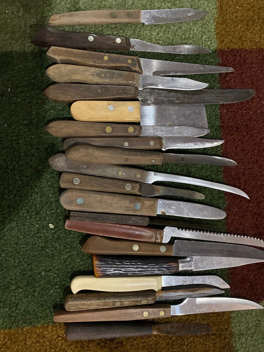 Ludwig Schiff Butcher Knife - Etsy