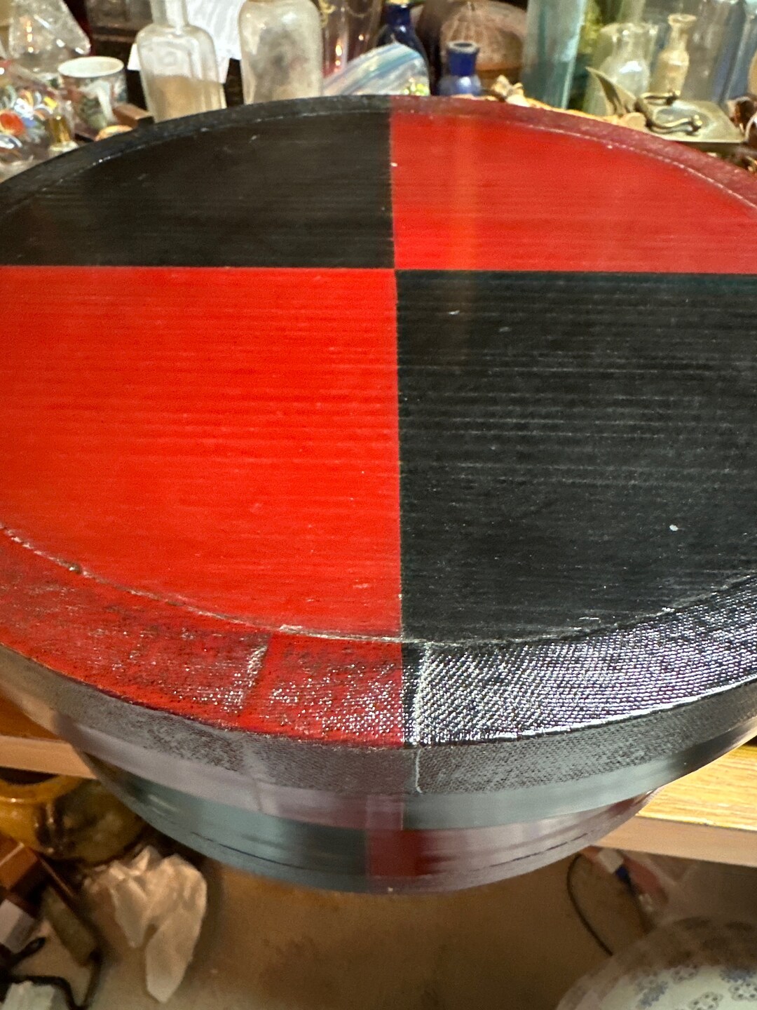 Large Lidded Wood Box - Etsy
