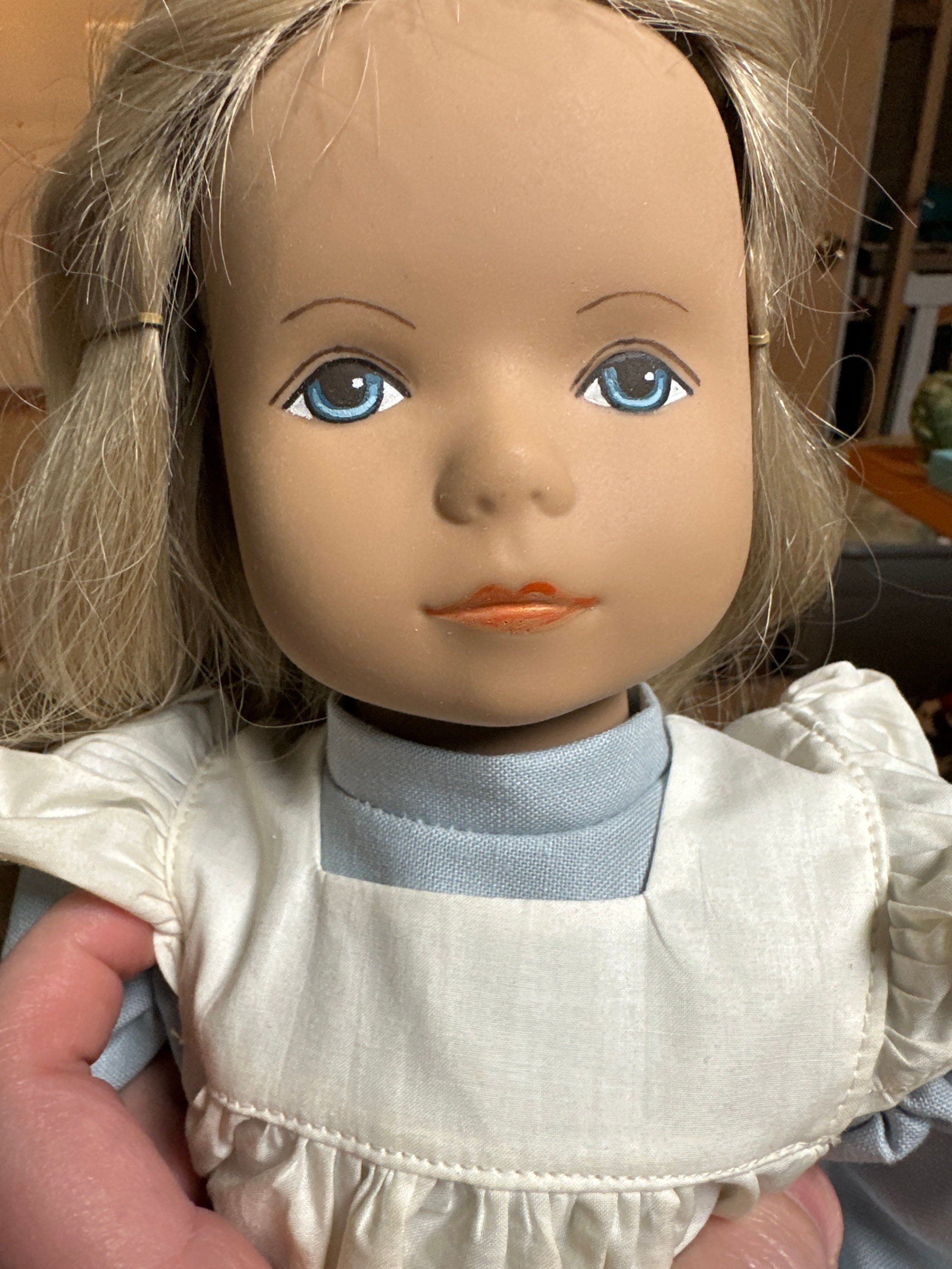 Heidi Ott Silvie 19” Vinyl Doll - Etsy