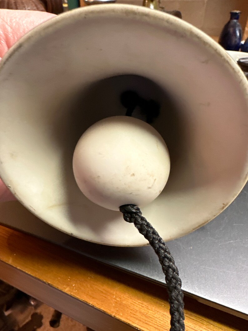 Vintage Hopi Bird Bell - Etsy