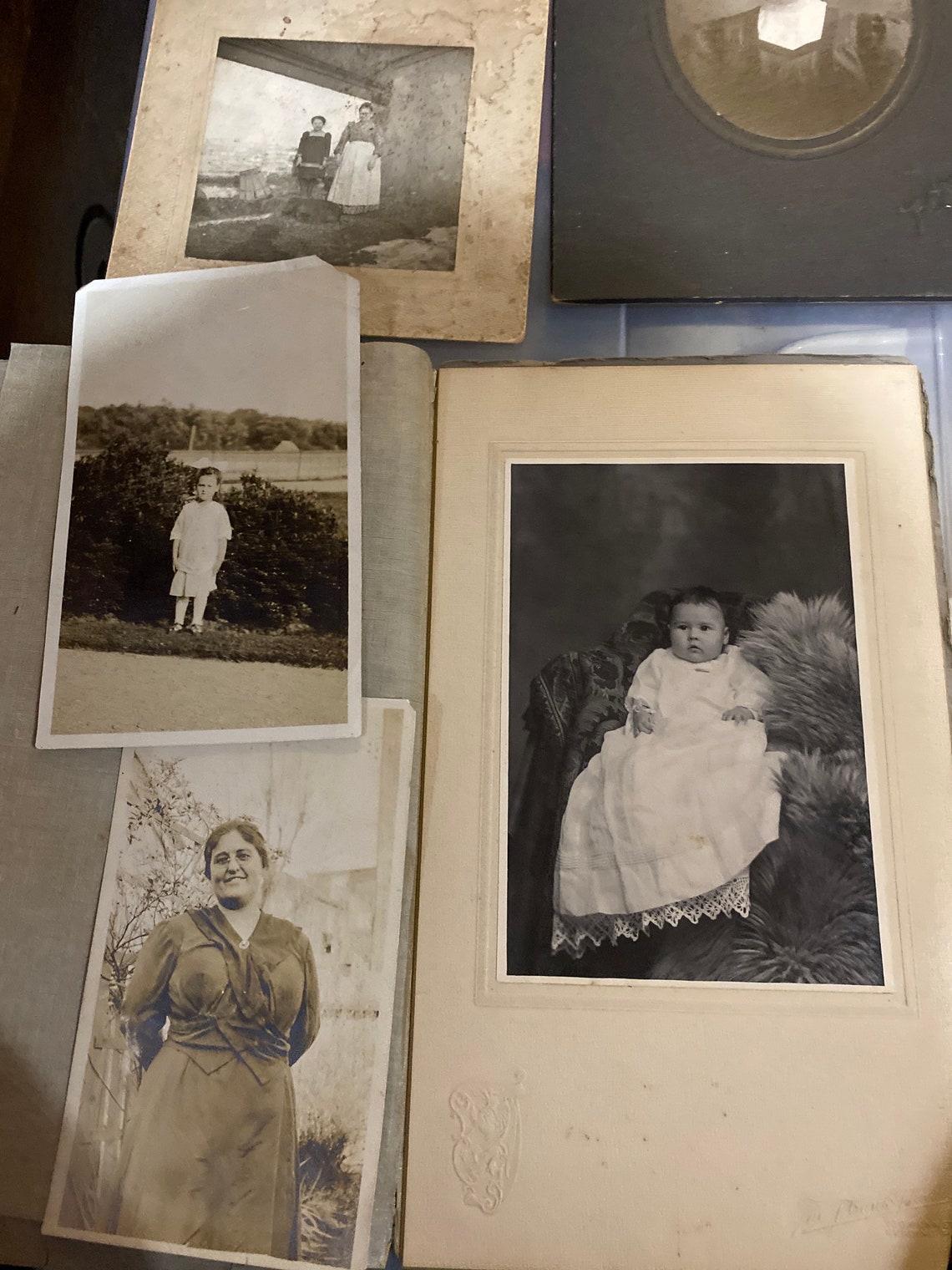 Antique Photo Collection | Etsy