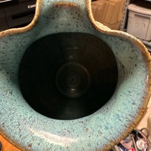 Gorgeous Susan Brown Freeman Pottery Pitcher - Etsy