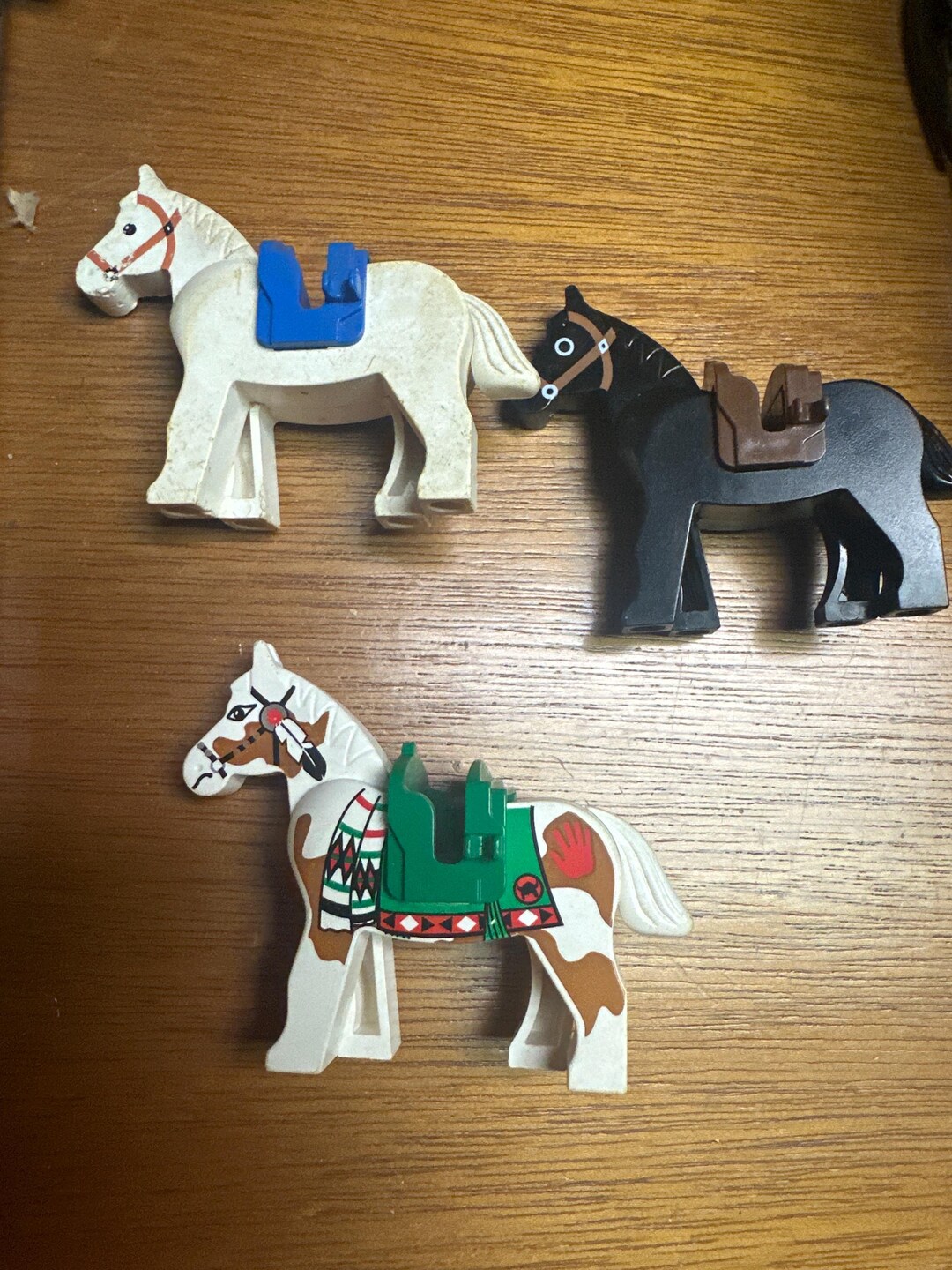 Lego Horses - Etsy