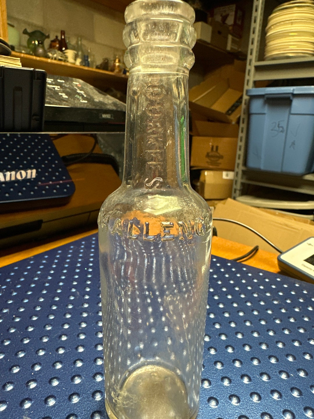 Durkee’s Challenge Sauce Bottle - Etsy