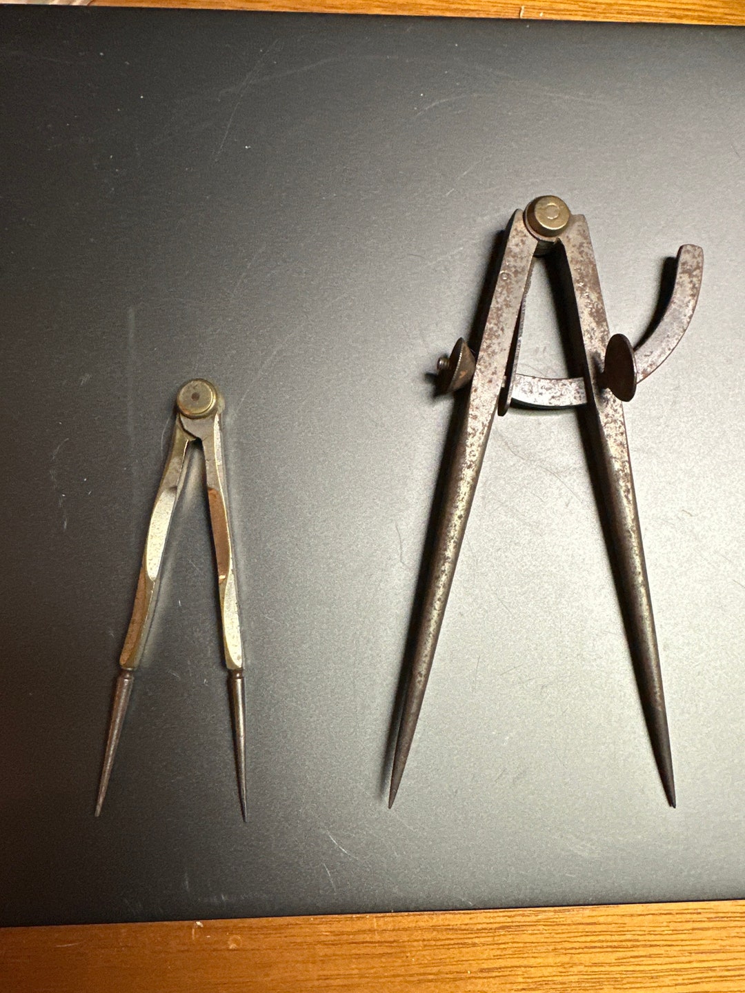 Two Vintage Drafting Tools - Etsy