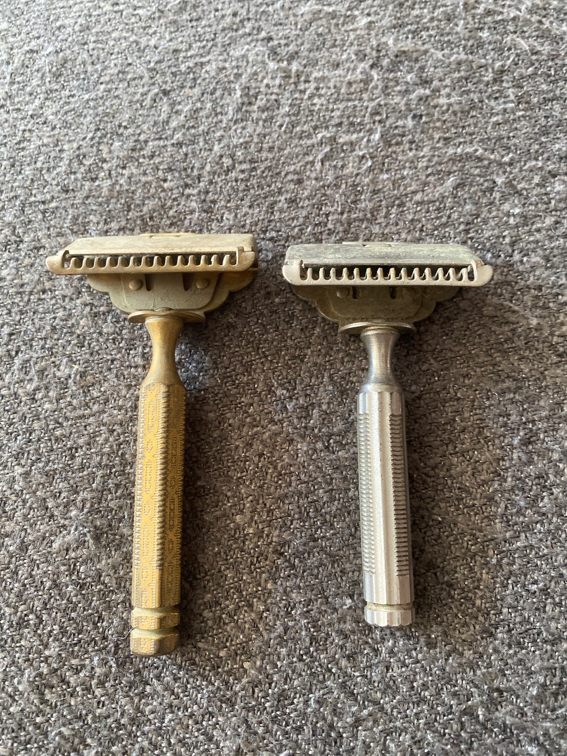 Antique Gem Safety Razors - Etsy