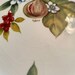 Brunelli Porcelain Fruit Plates Set of 2 - Etsy