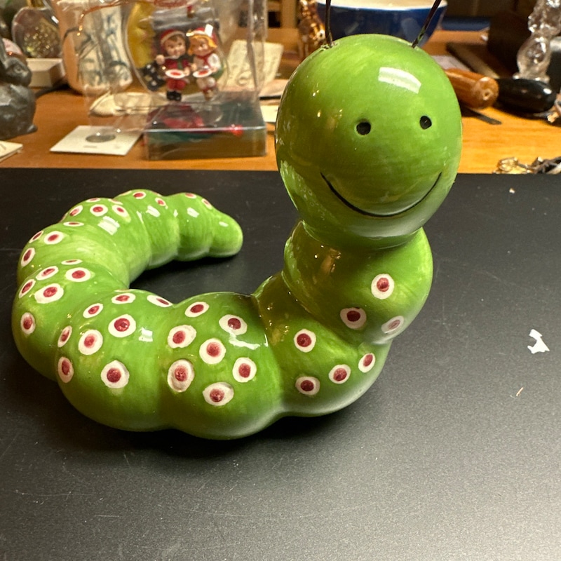 Inchworm - Etsy