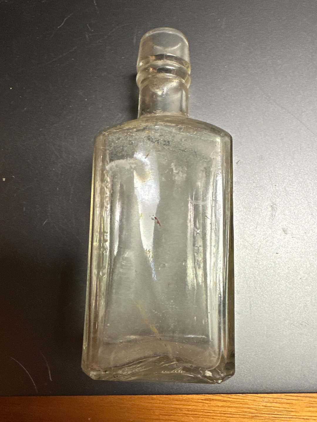 Old Glass Bottle - Etsy