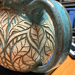 Gorgeous Susan Brown Freeman Pottery Pitcher - Etsy