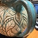 Gorgeous Susan Brown Freeman Pottery Pitcher - Etsy