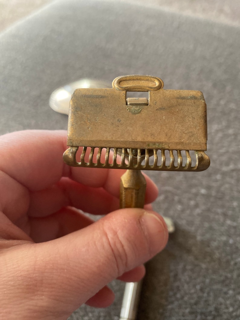 Antique Gem Safety Razors - Etsy