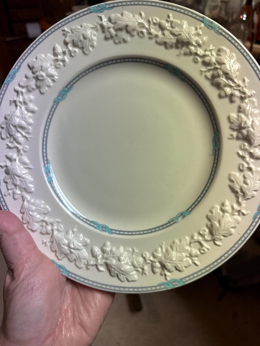 12 Trentham Crescent Chatsworth Plates - Etsy