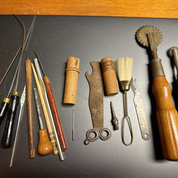 Antique Sewing Tools - Etsy