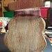 Adorable Wooden Snowman on Stand - Etsy