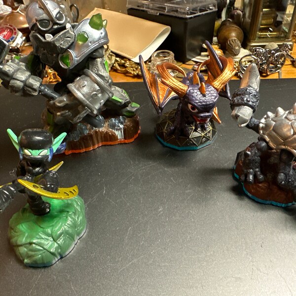 Skylanders - Etsy