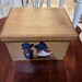 Decorative Amish Wood Box - Etsy