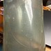 Old Blob Top Glass Bottle - Etsy