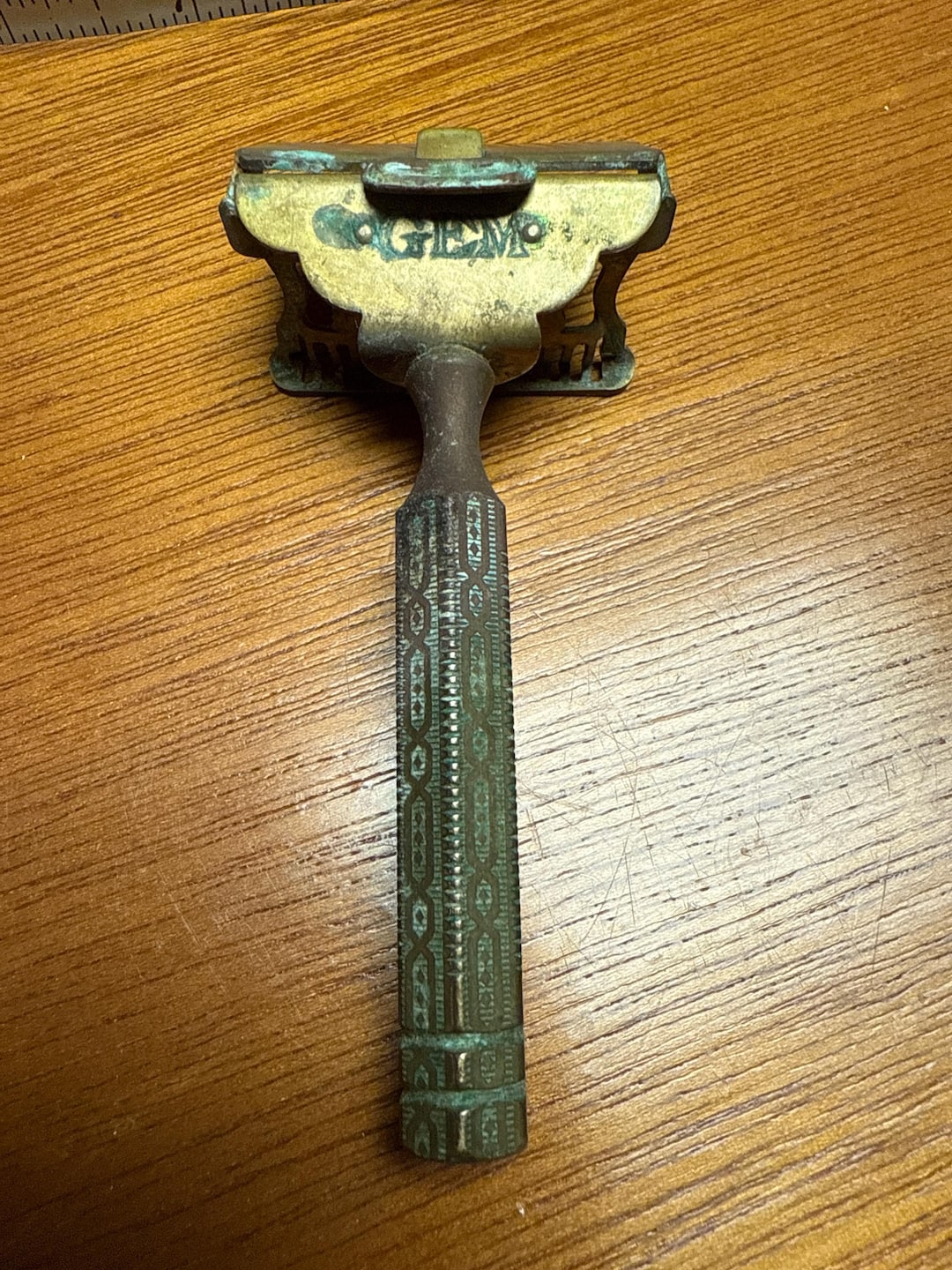 Antique Gem Safety Razor - Etsy