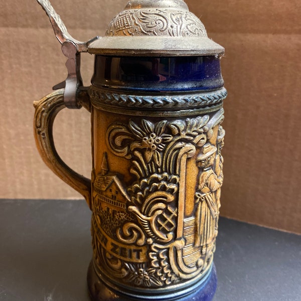 Gerz Beer Stein - Etsy