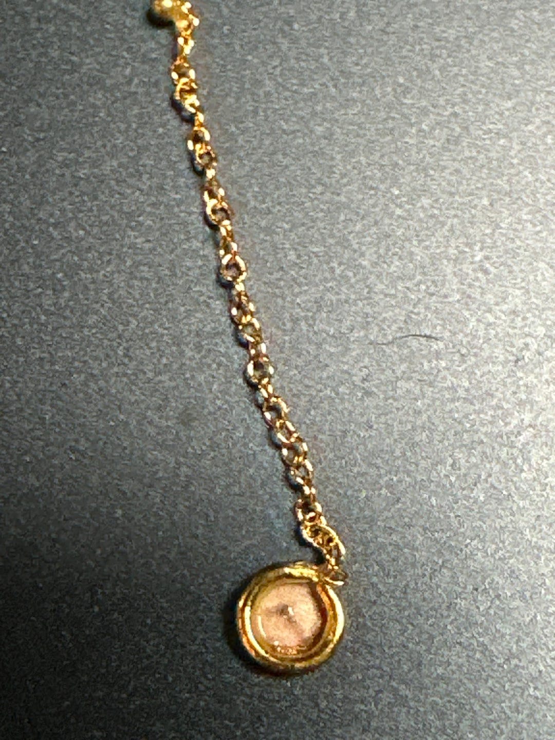 Miniature Dollhouse Sized Pocket Watch - Etsy