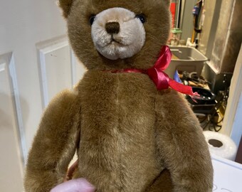 Fraser Teddy Bear - Etsy