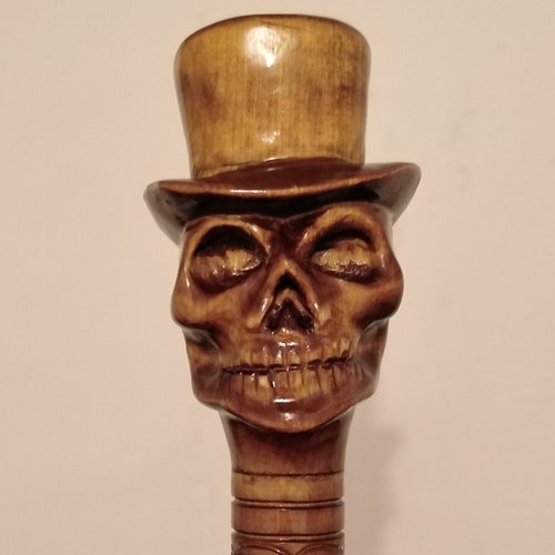 Elegant Walking Stick Turtle Wooden Carved Cane Hiking Sticks | Etsy