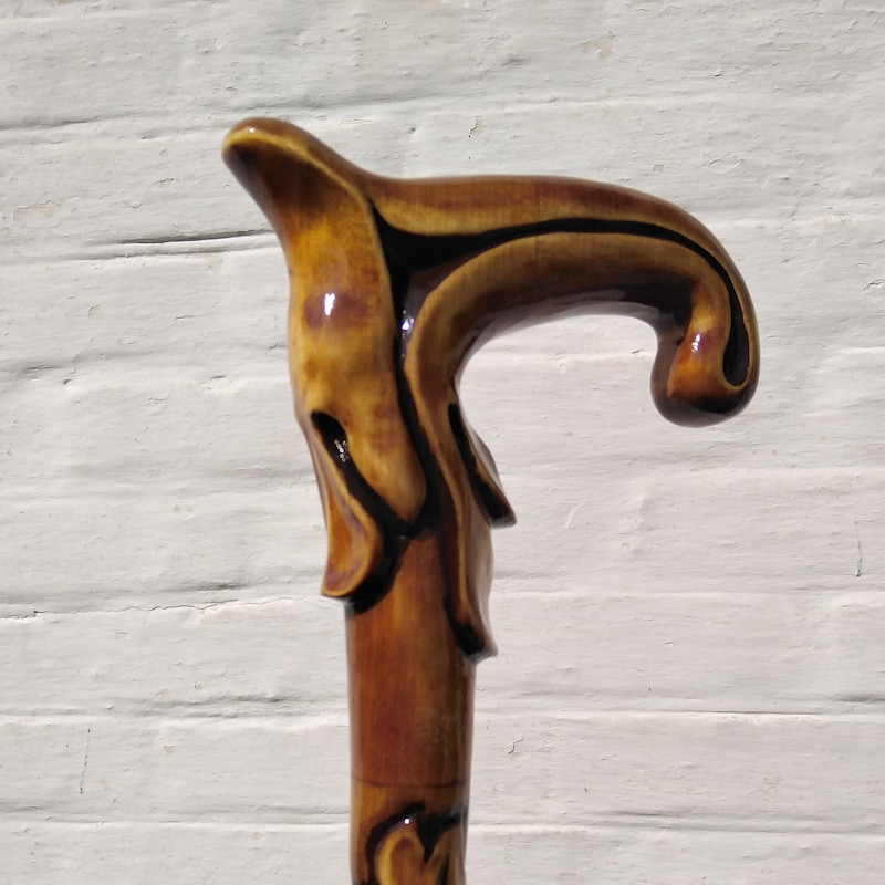 Walking Sticks Handmade - Etsy