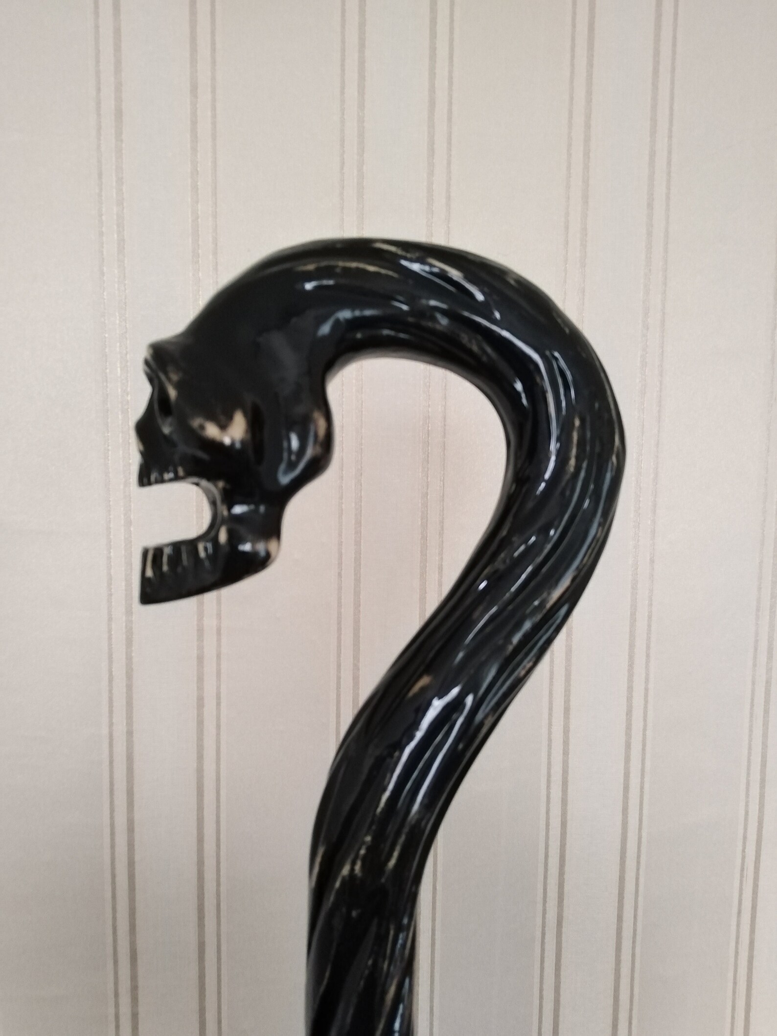 Hand Carved Walking Sticks Wooden Walking Cane Walking Cane - Etsy