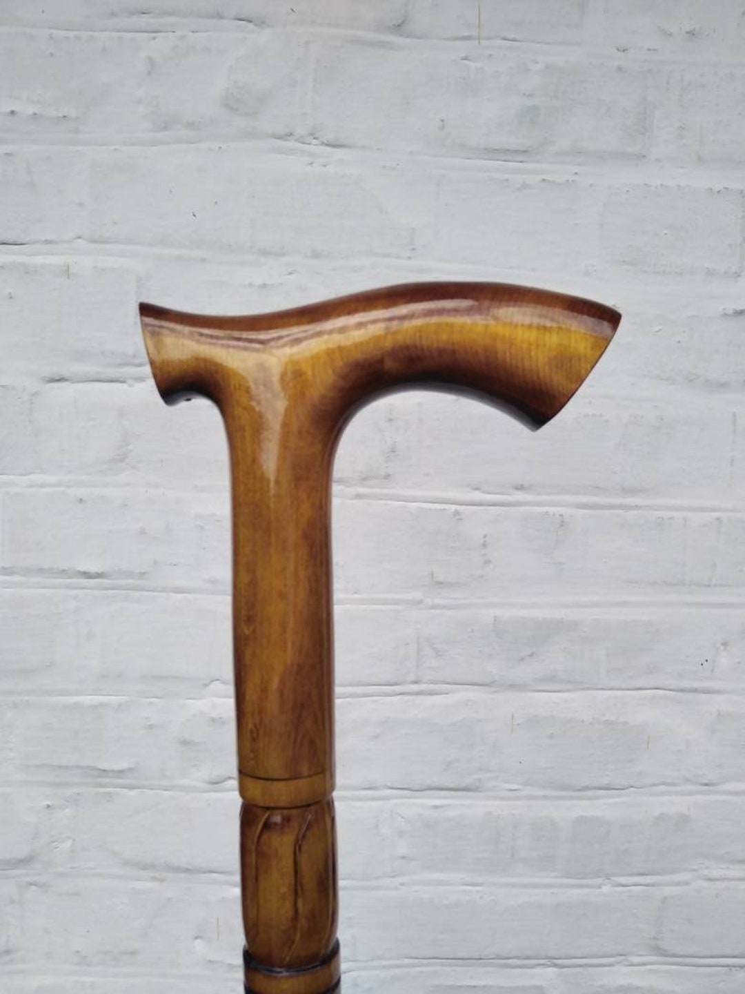 Handmade Wooden Carved Walking Cane Hiking Cane for Men and Women - Etsy