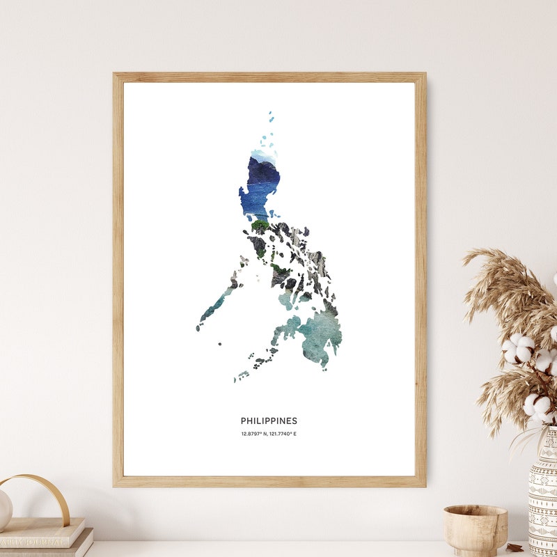 Filipino Poster - Etsy