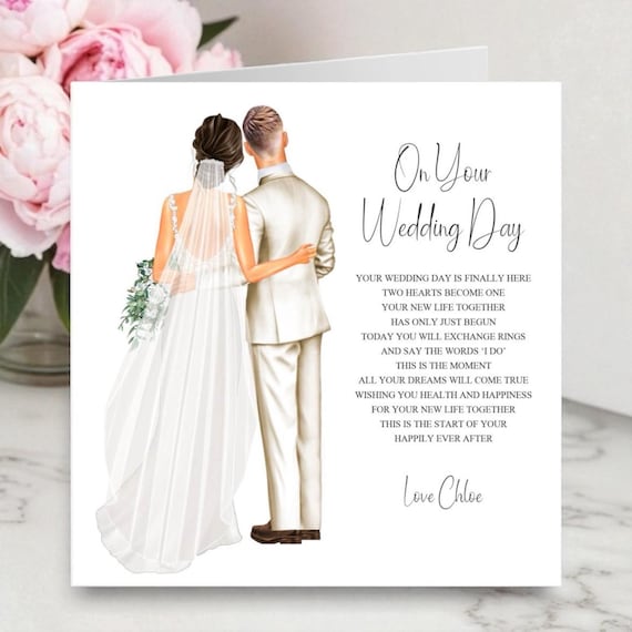 On your wedding day poem 60 photos - Vianawedding.com