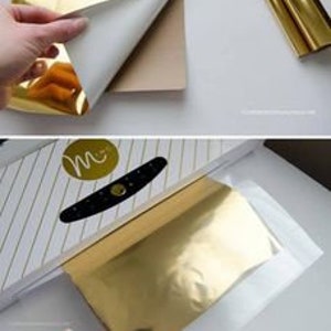 Heidi Swapp Minc Foil Applicator Machine Starter Kit (UK Version) - Etsy UK