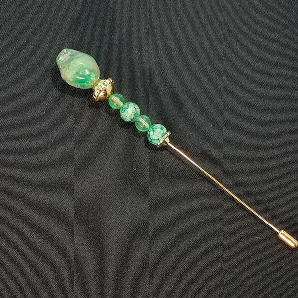 6 Inch Hat Pin - Etsy